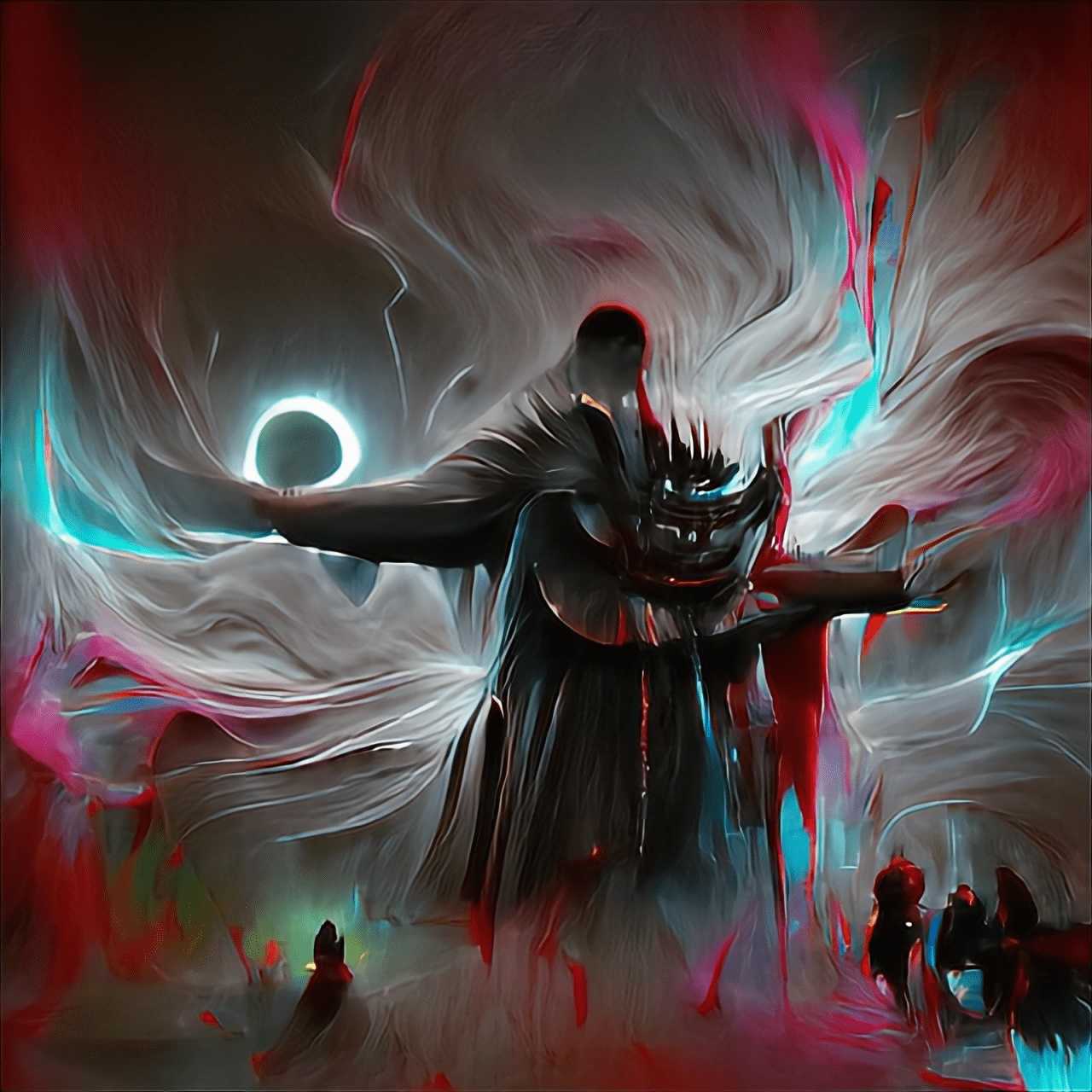 Akamoto - The forgotten Prophecies of Darkness & Light